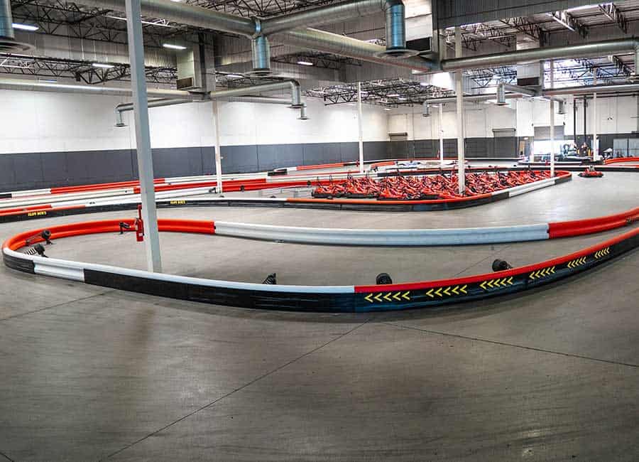 K1 Speed Corona Photo Gallery - See the Inside of Our Center! | K1 Speed