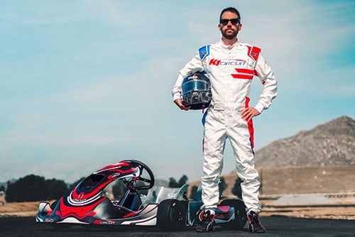 Indoor Kart Racing | K1 Speed