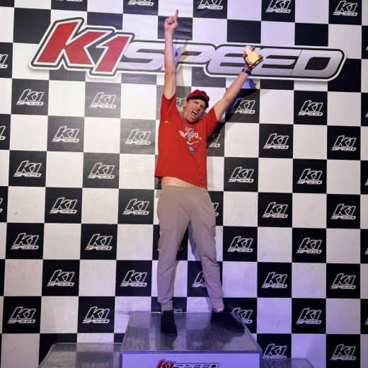 These Celebrities Have Raced at K1 Speed! - K1 Speed | K1 Speed