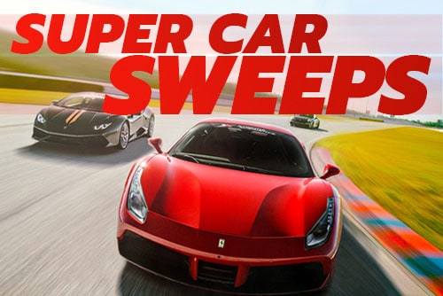 Enter K1 Speed's Supercar Sweepstakes to Win an Amazing Experience ...