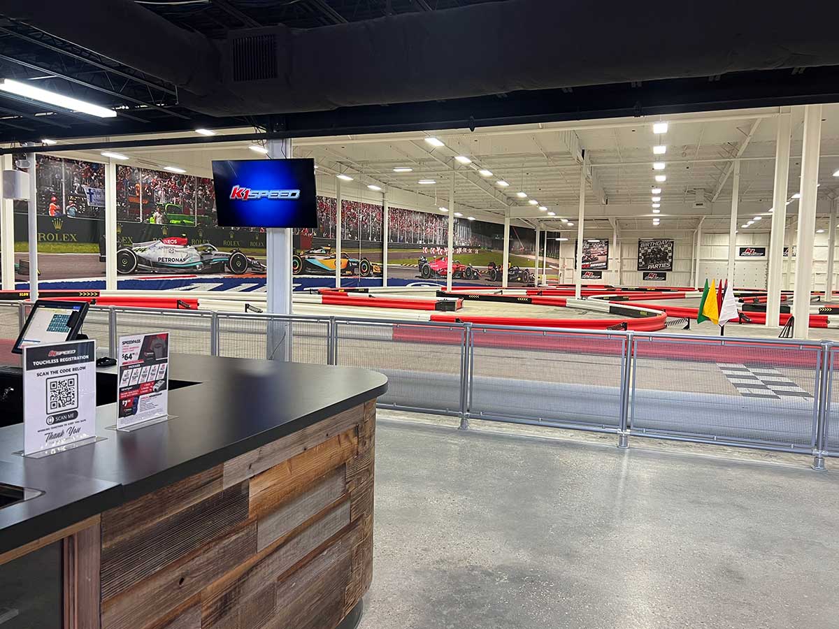 Introducing K1 Speed New Orleans - Open Now in Louisiana! | K1 Speed