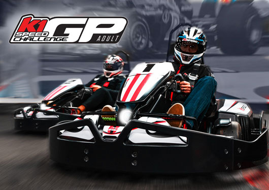 Go Karts Racing