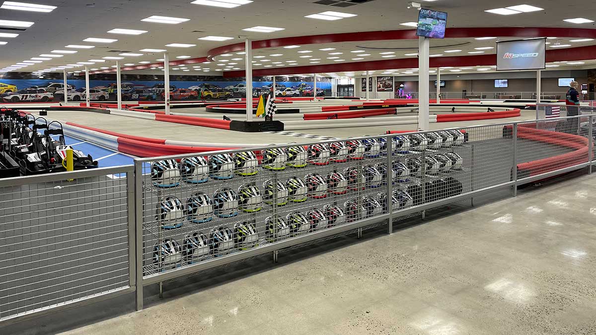 K1 Speed Clovis is NOW OPEN in Fresno County! - K1 Speed | K1 Speed