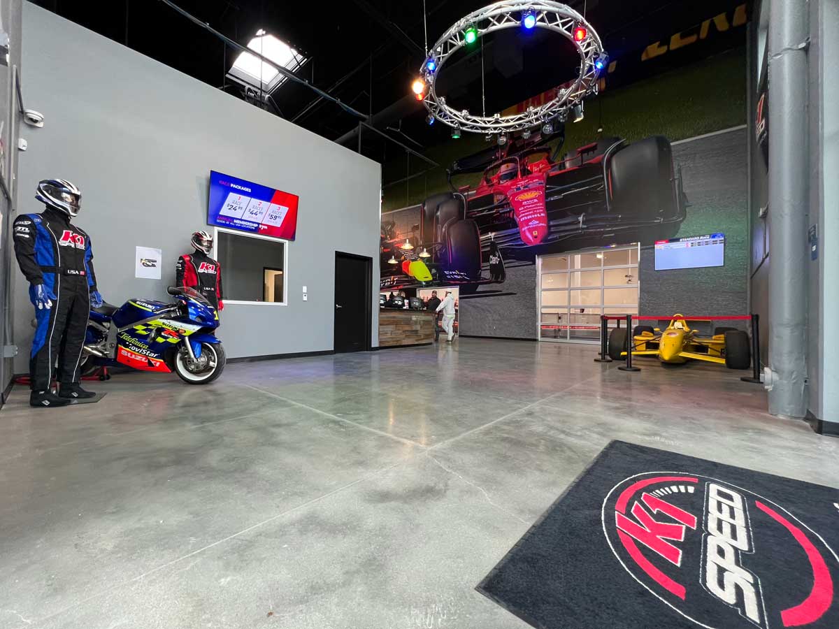 K1 Speed Boise Now Open for Racing in Idaho! | K1 Speed
