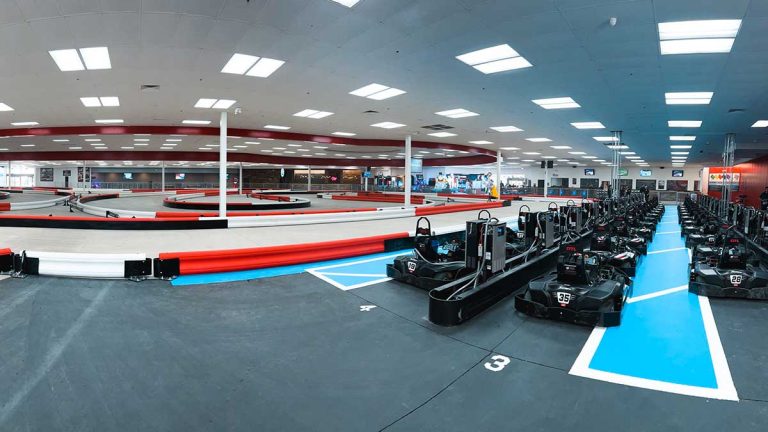 The 5 Best Indoor Go Kart Tracks in Northern California! | K1 Speed