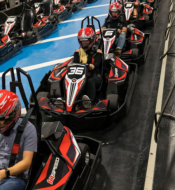 A Fun Place for Teen Birthday Parties in Jessup - D.C., Baltimore | K1 Speed