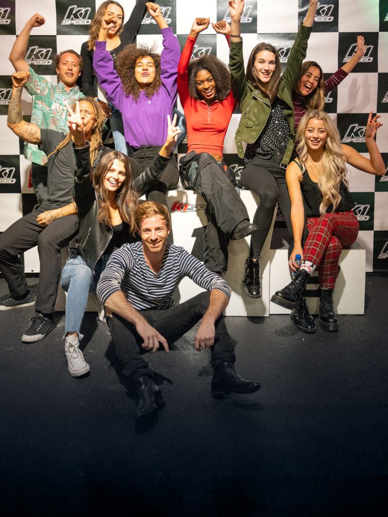 Indoor Kart Racing | K1 Speed