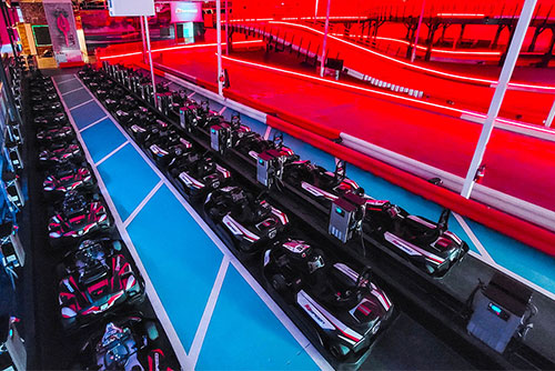The 7 Best Indoor Go Kart Tracks in Northern California! | K1 Speed