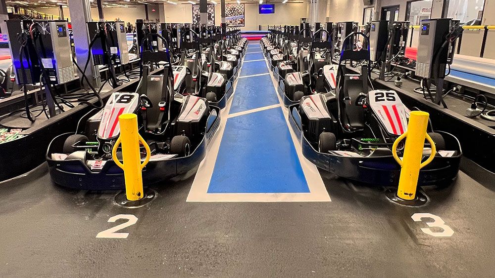 K1 Speed Daytona Beach Now Open, Right Next to the Speedway! | K1 Speed