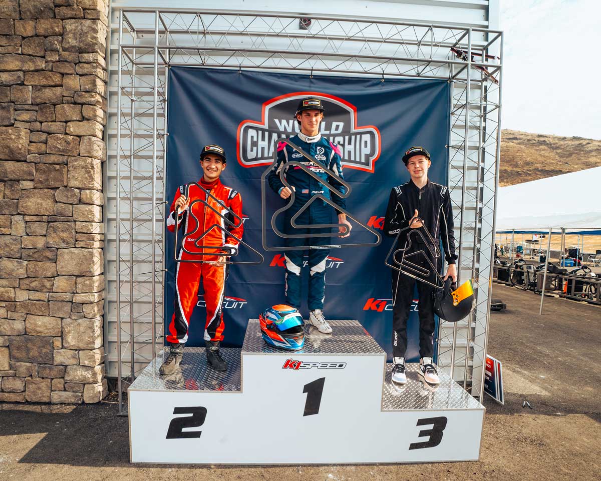 2023 K1 Speed e-World Championship Recap! - K1 Speed | K1 Speed