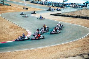 Indoor Kart Racing | K1 Speed