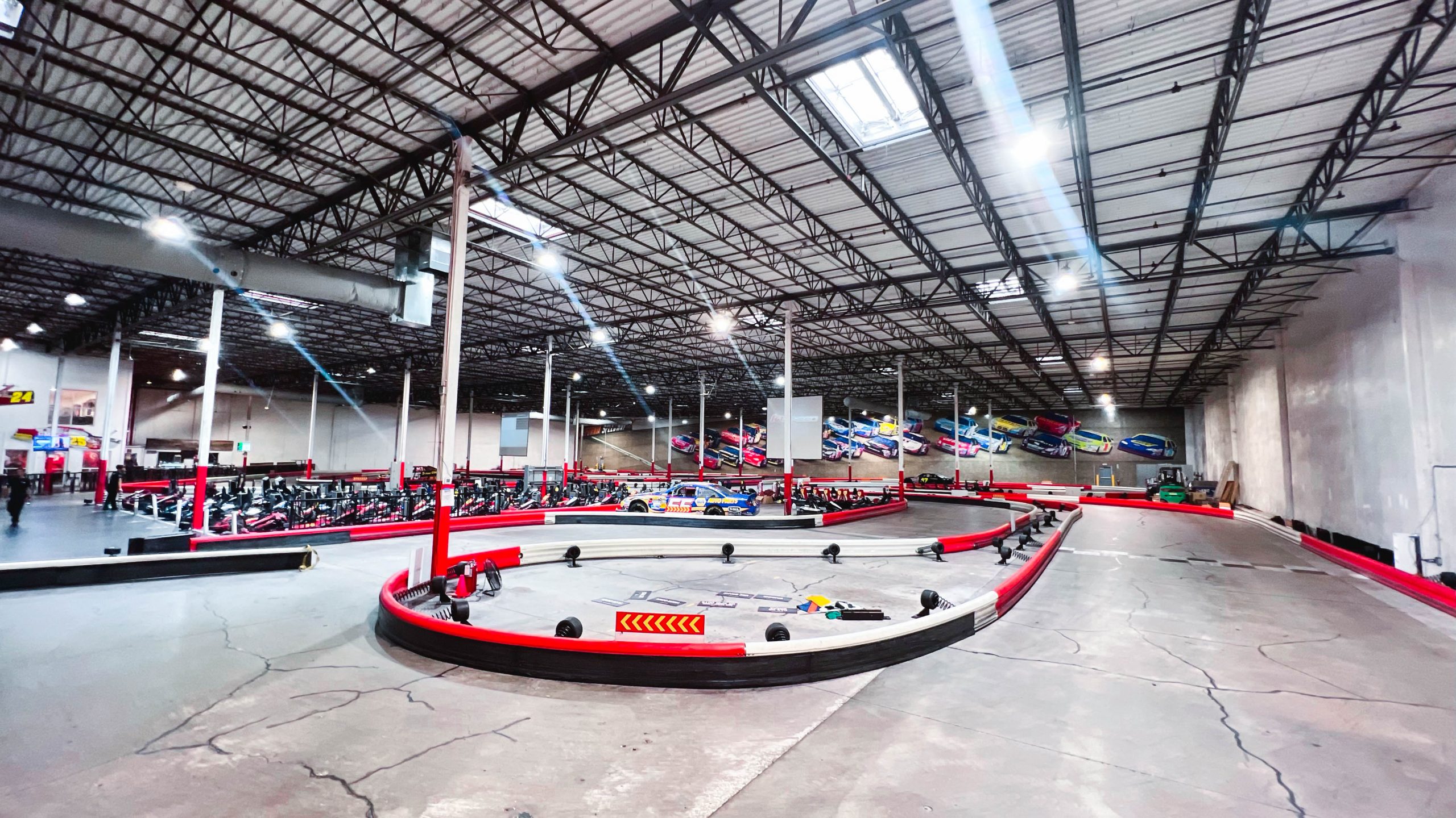 The Best Indoor Go Kart Racing in Tampa Bay - Visit K1 Speed! | K1 Speed