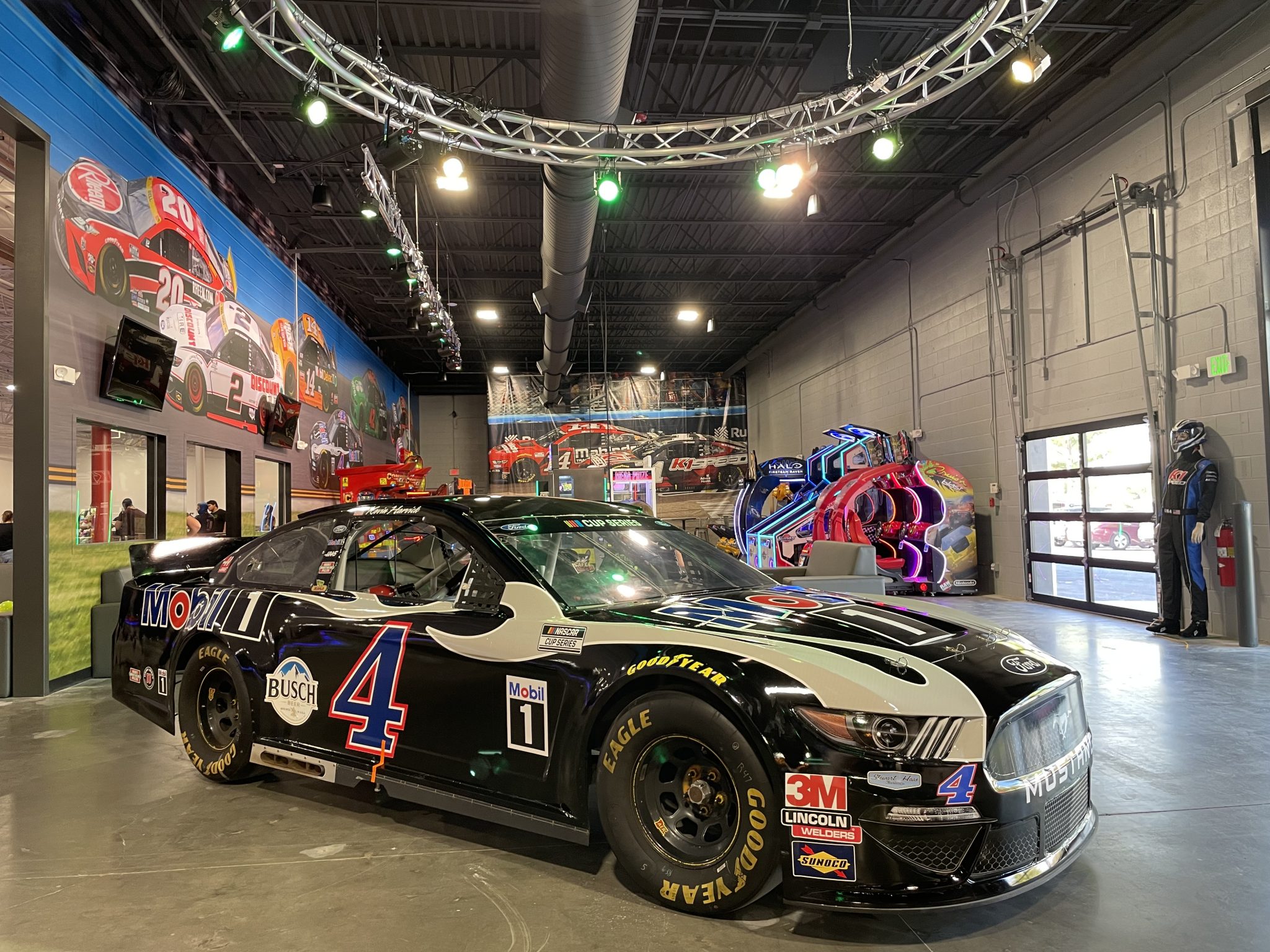 K1 Speed Rogers in Arkansas Now Open! - K1 Speed | K1 Speed