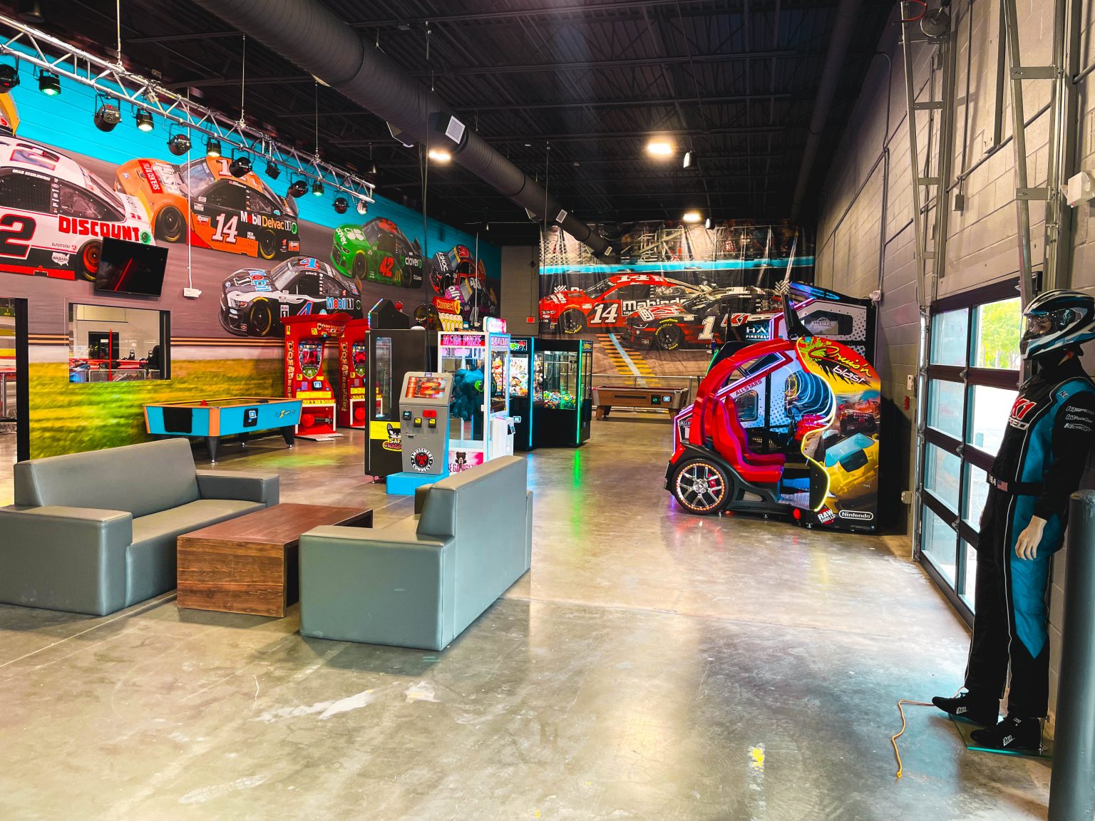 K1 Speed Rogers in Arkansas Now Open! - K1 Speed | K1 Speed