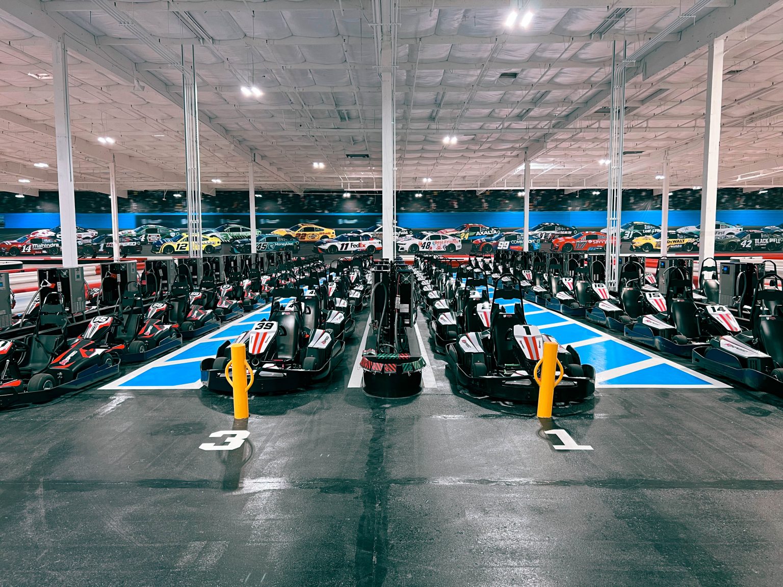 New K1 Speed Phoenix Center Now Open! | K1 Speed