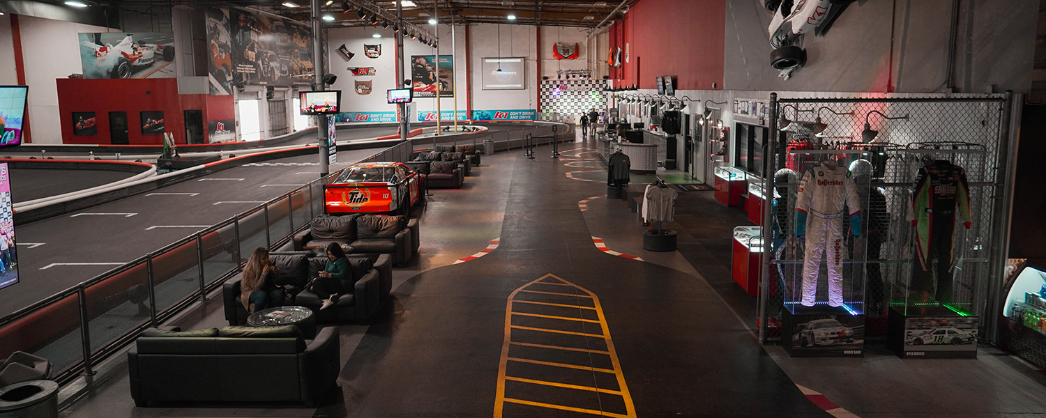 Things to Do in K1 Speed Irvine | K1 Speed