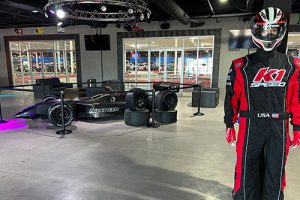 Indoor Kart Racing | K1 Speed
