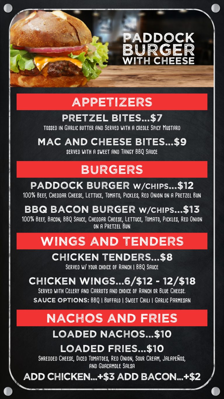 Paddock Lounge | K1 Speed