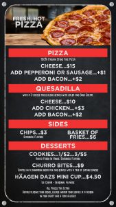 Paddock Lounge | K1 Speed