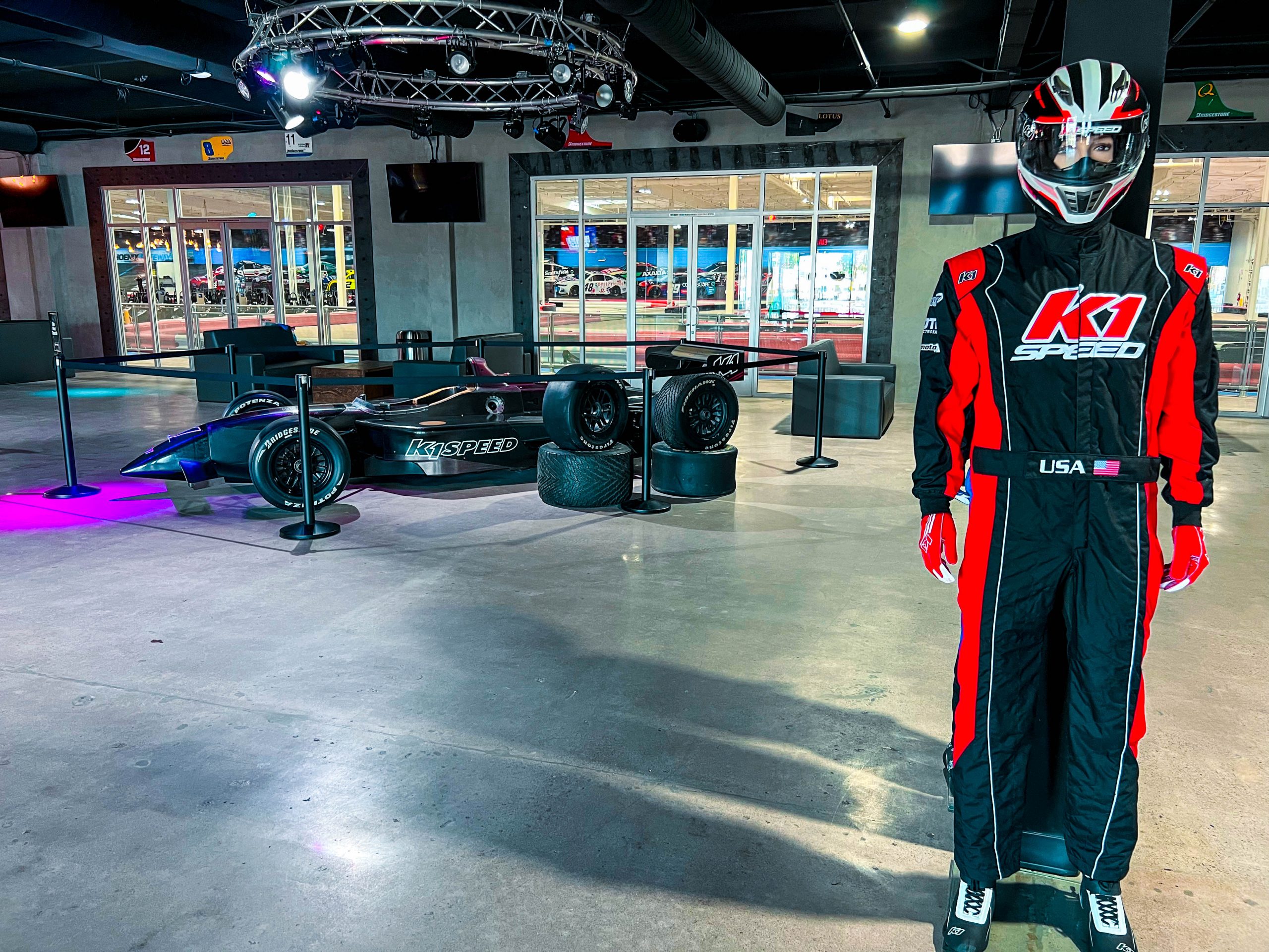 New K1 Speed Phoenix Center Now Open! | K1 Speed