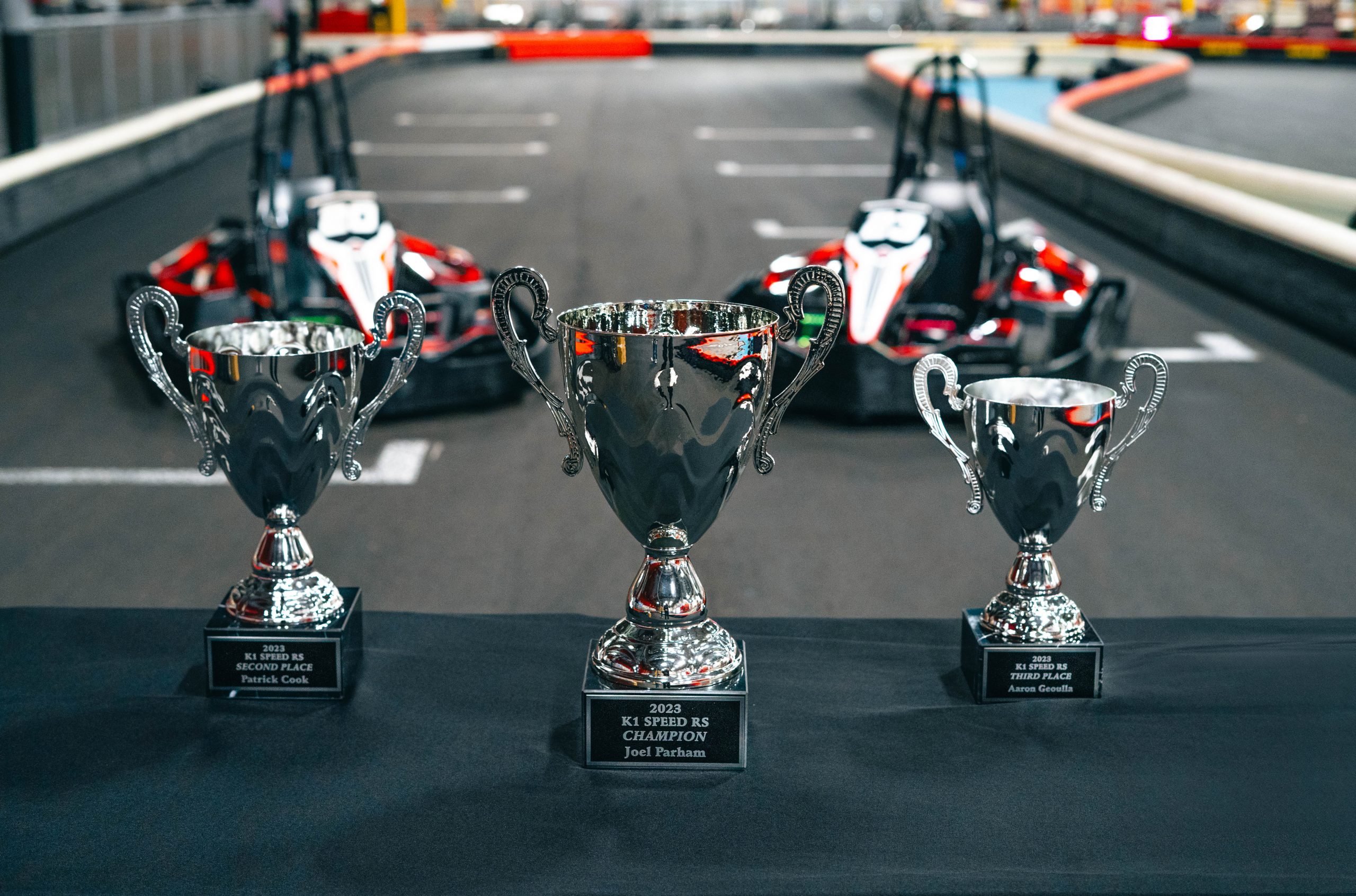 Congrats to the International K1RS Points Leaders from 2023! - K1 Speed ...
