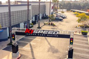 Indoor Kart Racing | K1 Speed