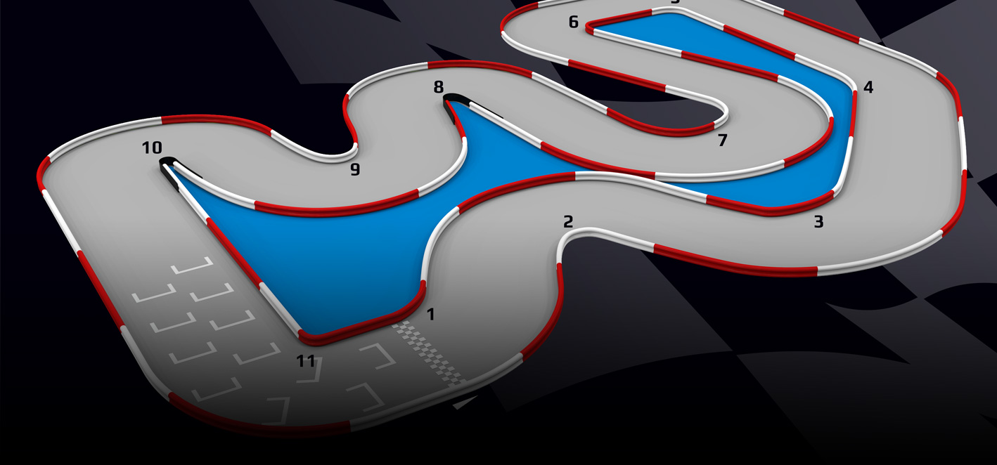 Indoor Go Kart Racing Chicago – Addison, Buffalo Grove | K1 Speed | K1 ...