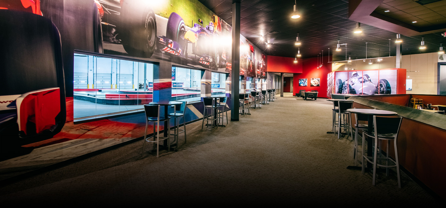 Indoor Go Kart Racing Chicago – Addison, Buffalo Grove | K1 Speed | K1 ...