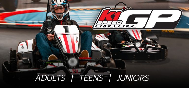 Go Kart Parties Austin, Round Rock, Georgetown | K1 Speed