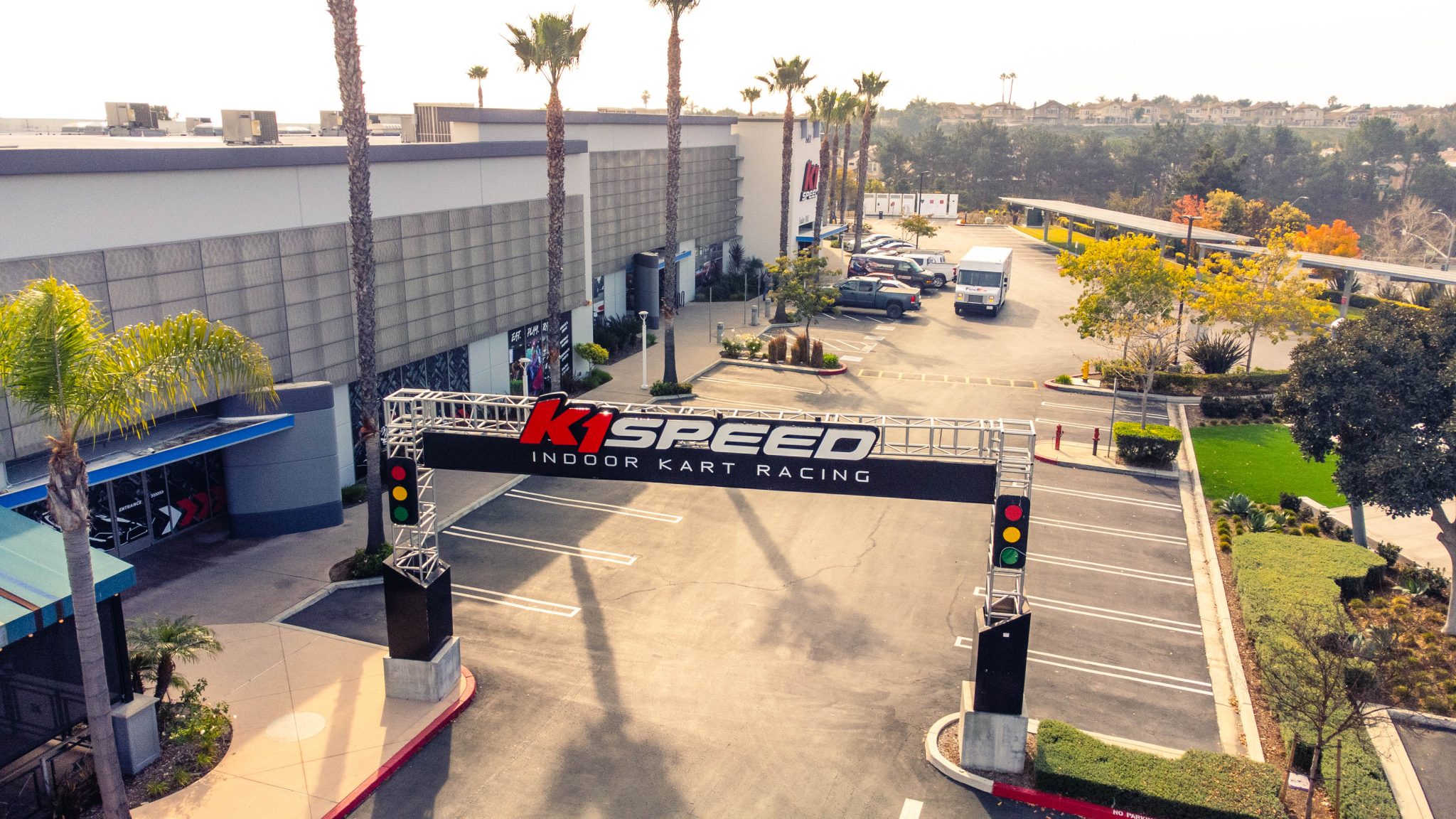 K1 Speed: The Best Indoor Go-Kart Tracks in Southern California! | K1 Speed