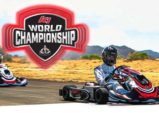 Race Now at K1 Speed Indoor Kart Racing! | K1 Speed