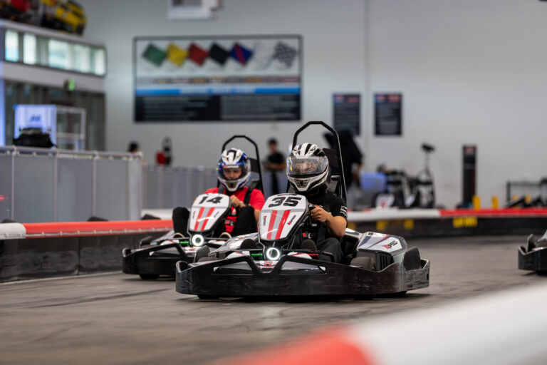 How to Get Into Racing When You're Not Rich | K1 Speed