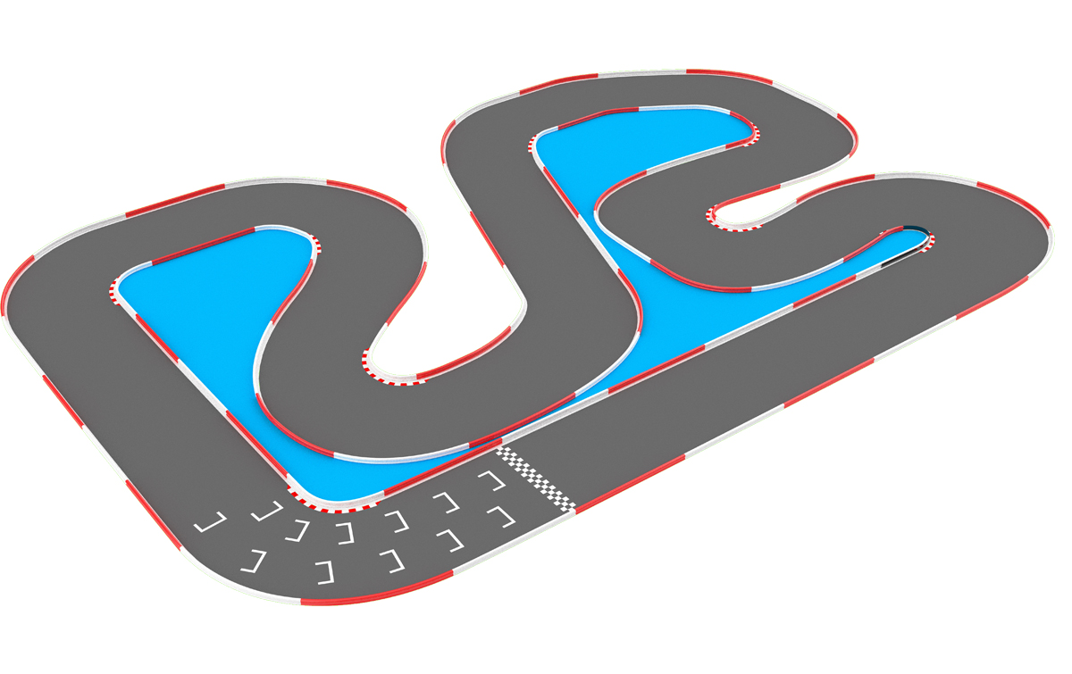 K1 Speed Chula Vista - Track Layout & Fastest Times | K1 Speed