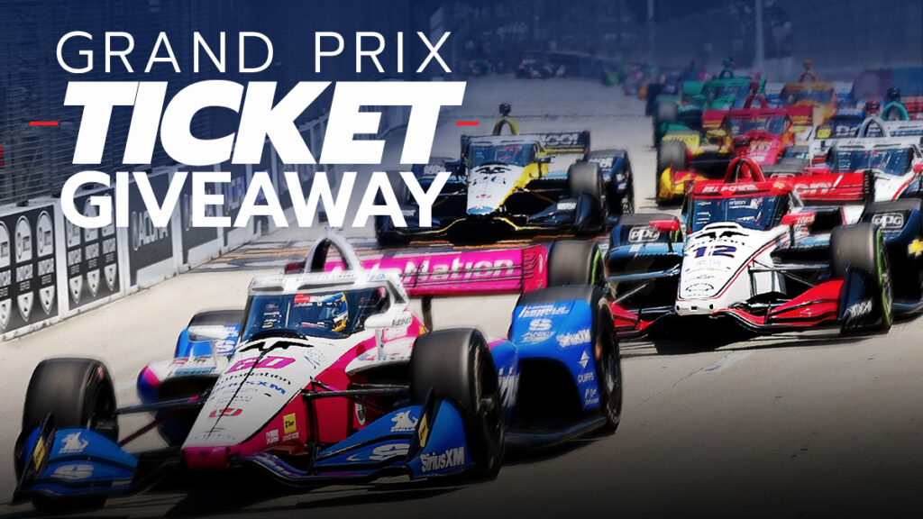 Win Tickets to the 50th GP of Long Beach! | K1 Speed