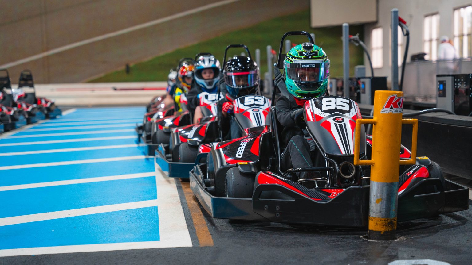 2024 K1 Speed Junior U.S. & World Championship Recap | K1 Speed