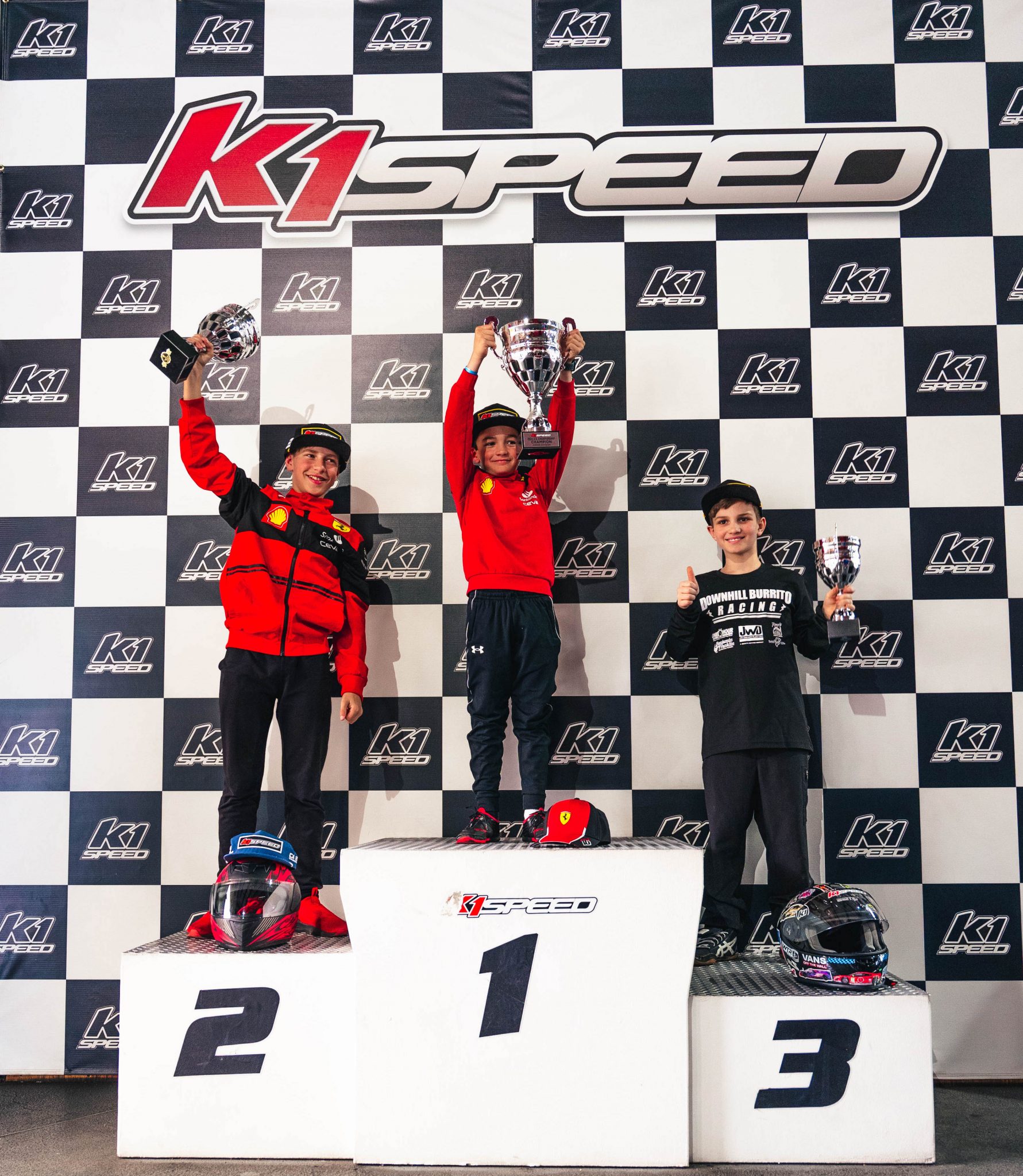 2024 K1 Speed Junior U.S. & World Championship Recap | K1 Speed