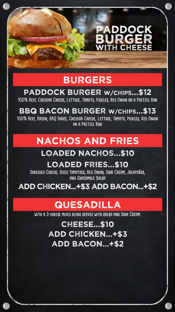 Rogers Paddock Lounge - K1 Speed | K1 Speed