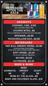 Rogers Paddock Lounge - K1 Speed | K1 Speed