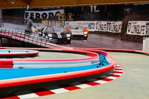 Indoor Kart Racing | K1 Speed