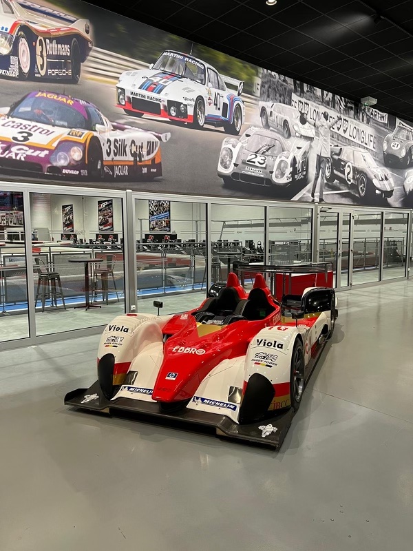 K1 Speed Le Mans is Now Open in France! | K1 Speed K1 Speed Le Mans is Now Open in France! | K1 Speed