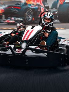 Indoor Kart Racing | K1 Speed