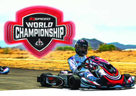 Race Now at K1 Speed Indoor Kart Racing! | K1 Speed