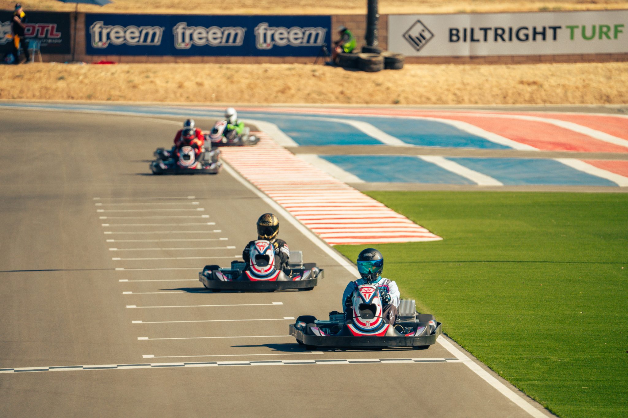 Recap: 2024 Teen & Adult K1 Speed US & E-World Championship | K1 Speed