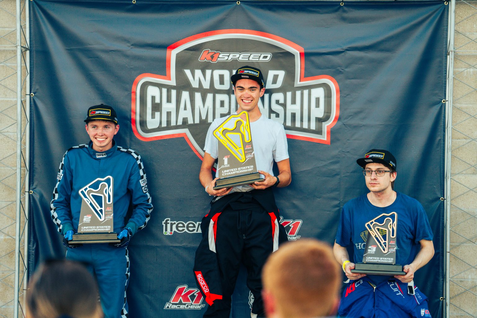 Recap: 2024 Teen & Adult K1 Speed US & E-World Championship | K1 Speed