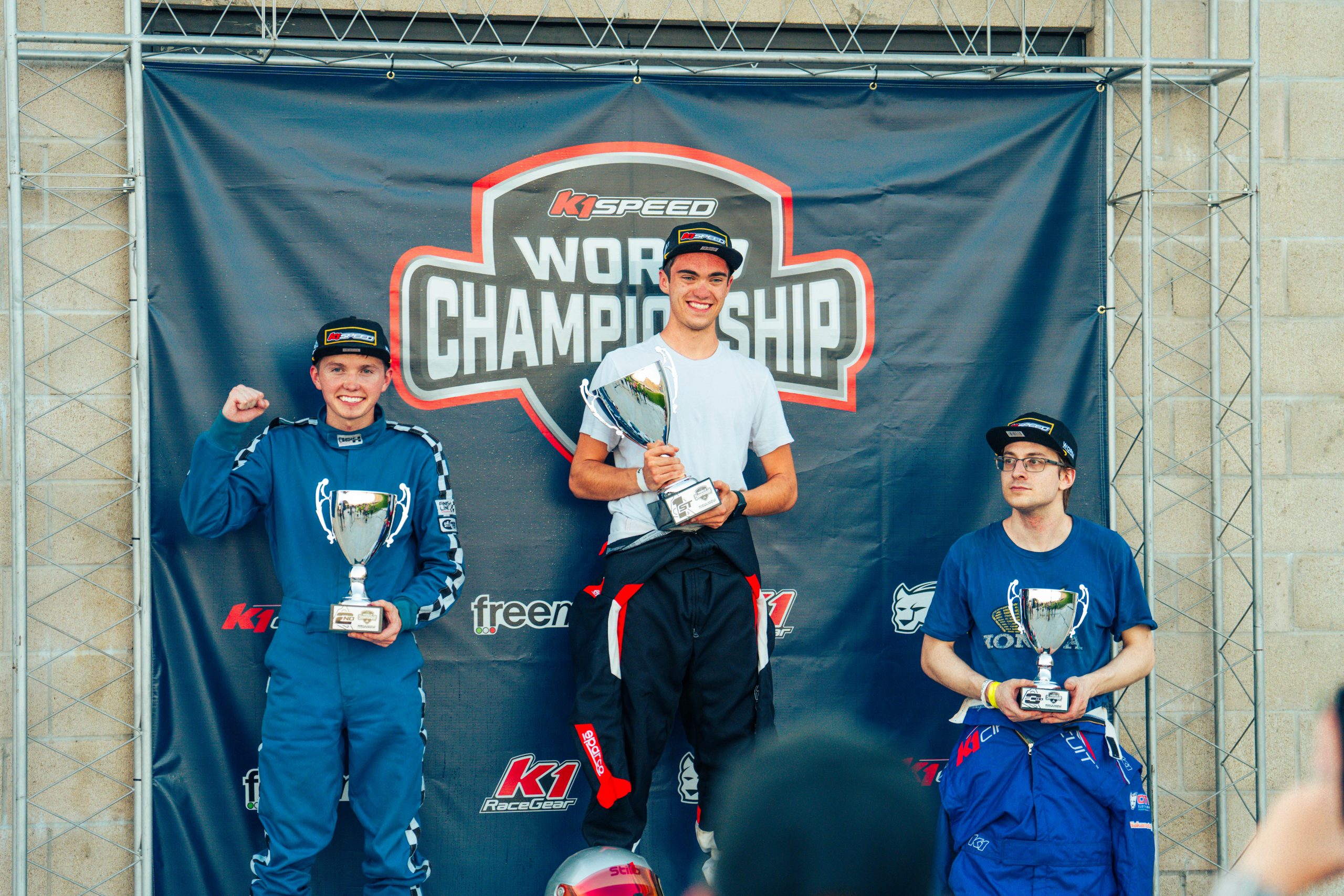 Recap: 2024 Teen & Adult K1 Speed US & E-World Championship | K1 Speed
