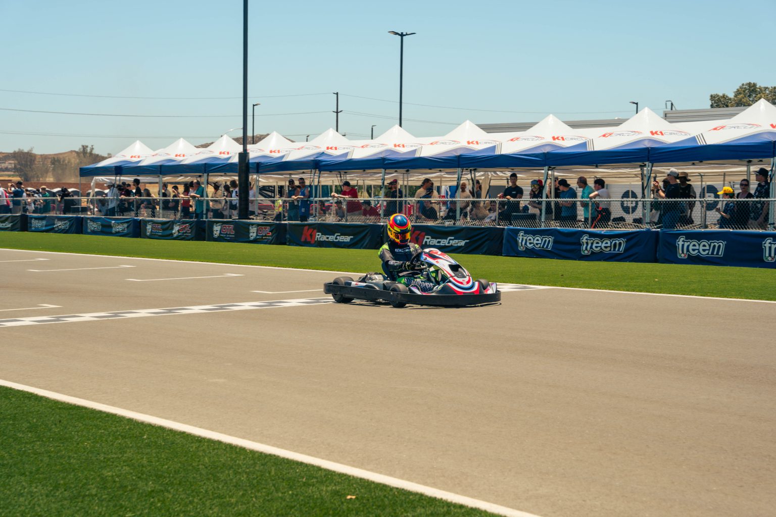 Recap: 2024 Teen & Adult K1 Speed US & E-World Championship | K1 Speed