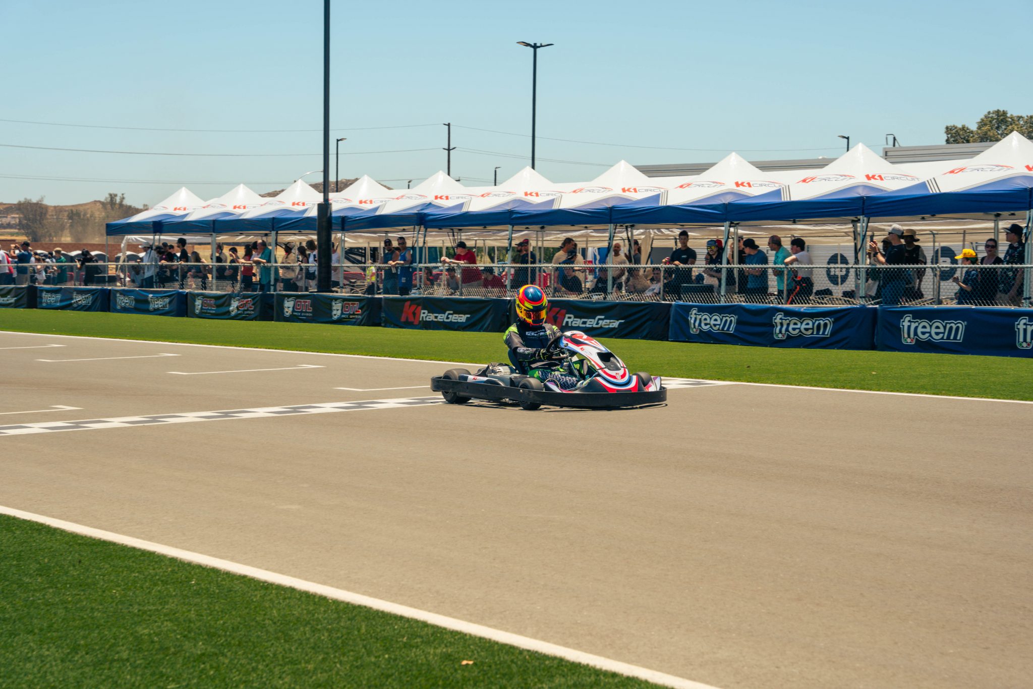 Recap: 2024 Teen & Adult K1 Speed US & E-World Championship | K1 Speed