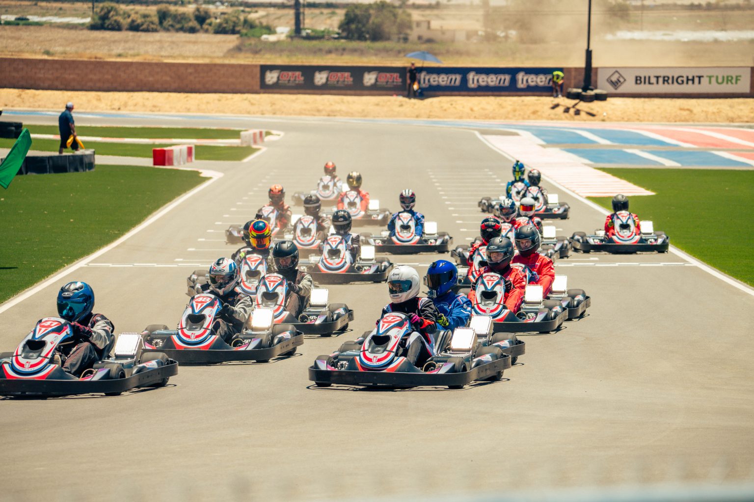 Recap: 2024 Teen & Adult K1 Speed US & E-World Championship | K1 Speed