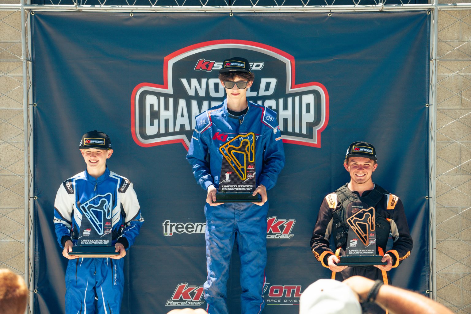 Recap: 2024 Teen & Adult K1 Speed US & E-World Championship | K1 Speed