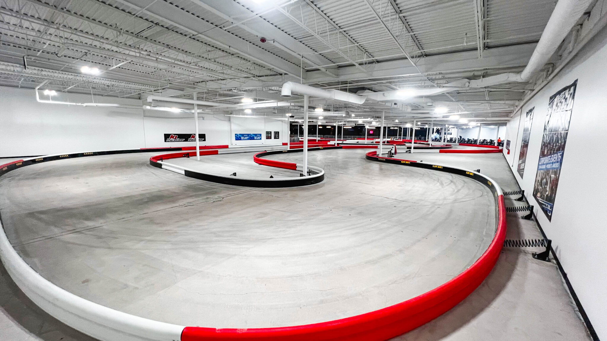 K1 Speed Traverse City is Now Open! | K1 Speed
